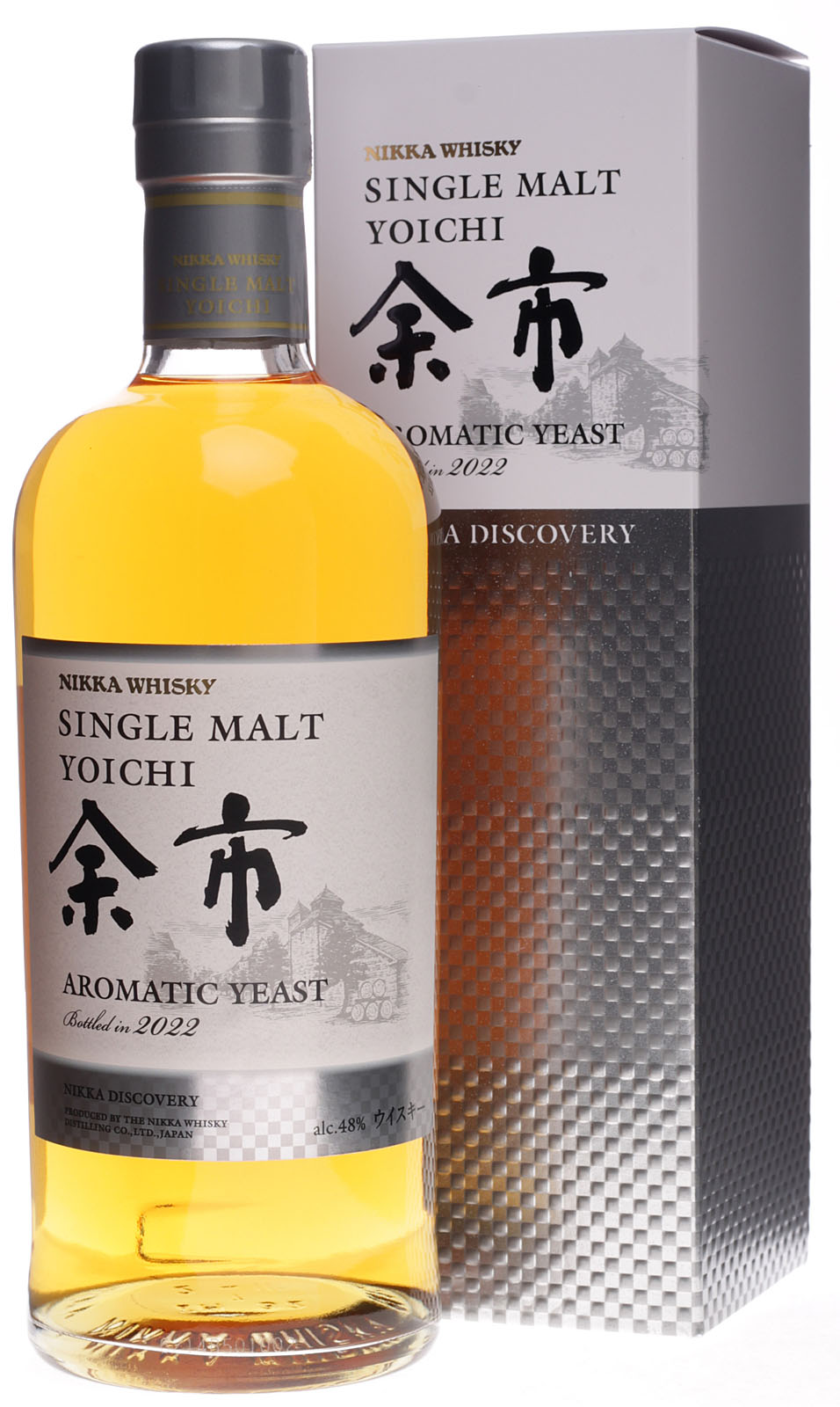 Nikka Yoichi Discovery Aromatic Yeast Japanese kaufen
