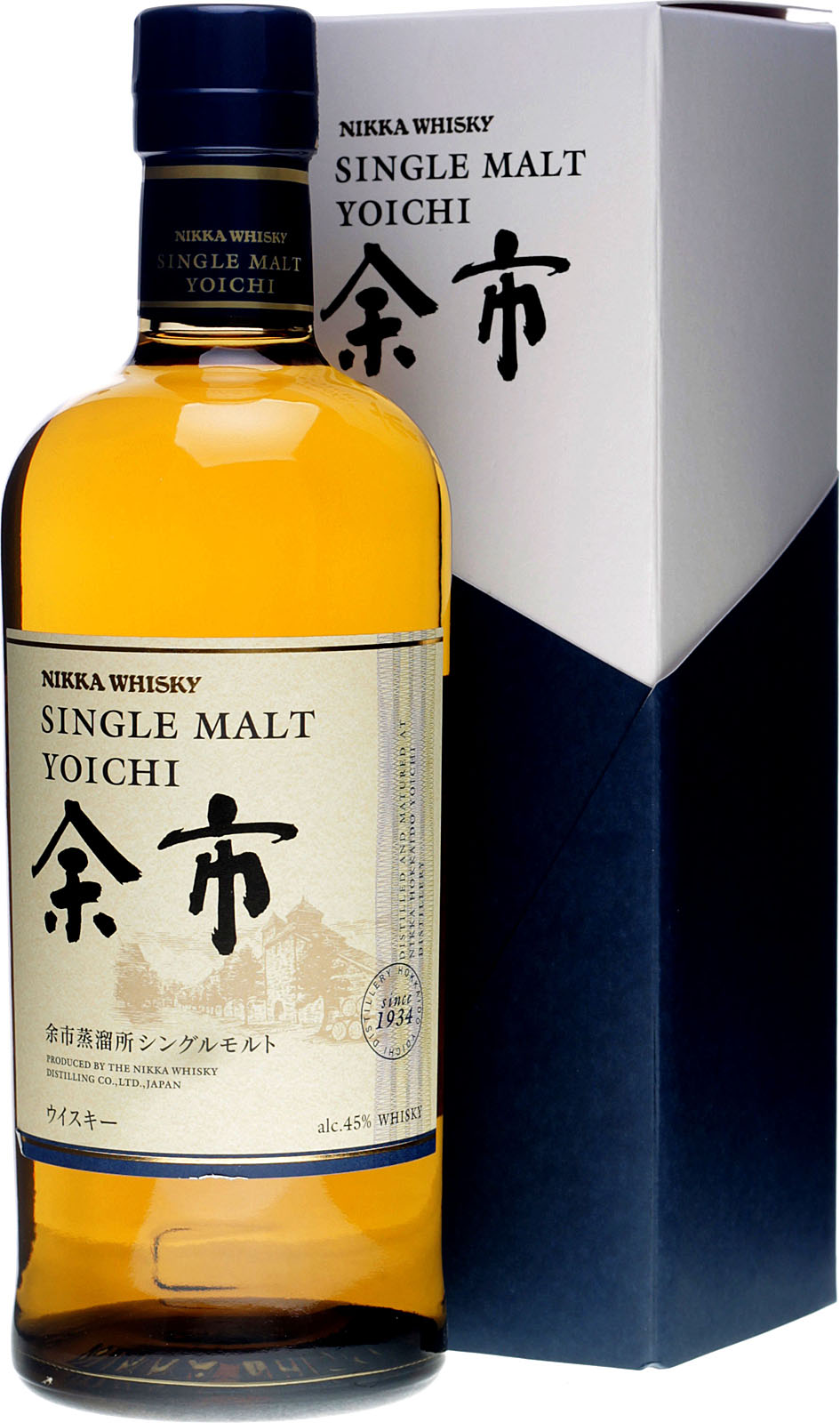 Nikka Yoichi Japanese Single Malt hier kaufen