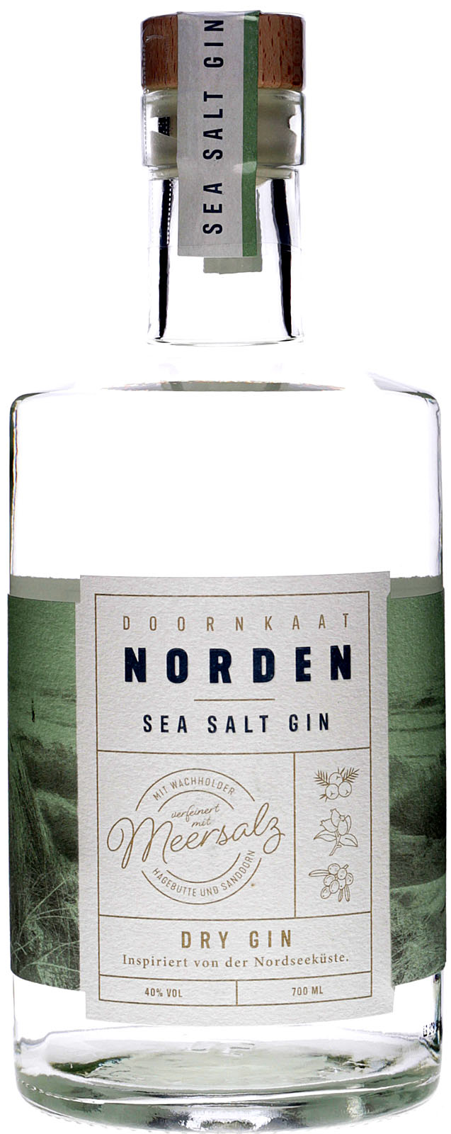Norden Sea Salt Gin by Doornkaat bei uns im Shop kaufen
