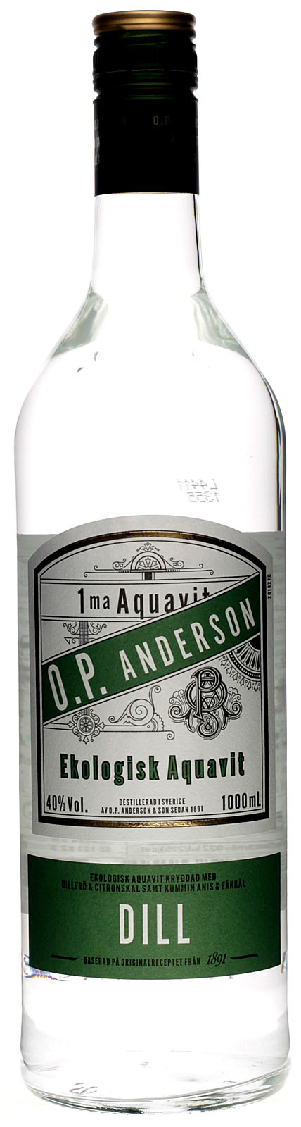 O.P. Anderson Aquavit Klar hier kaufen
