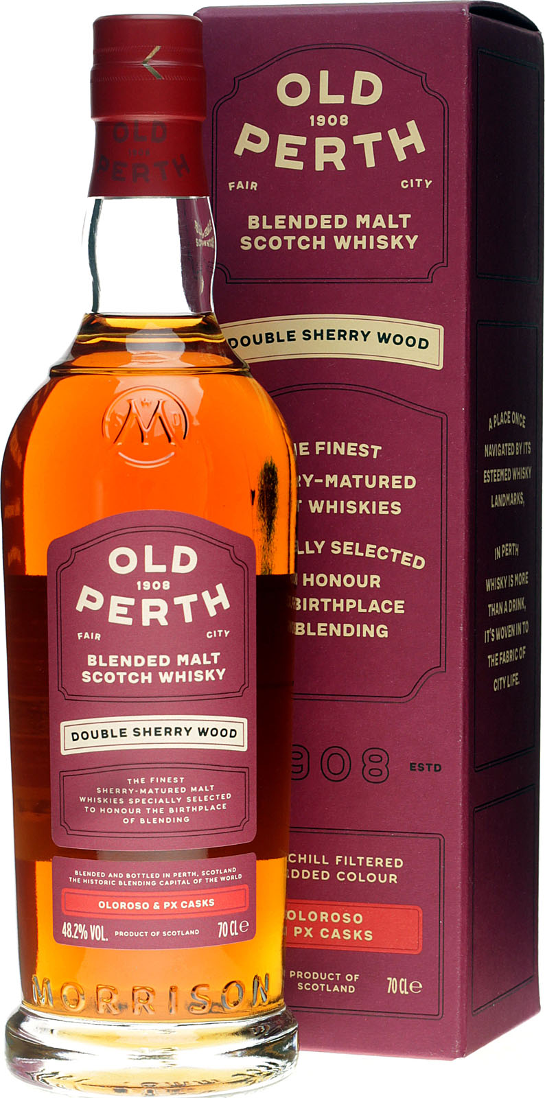 Old Perth Double Sherry Wood bei uns kaufen