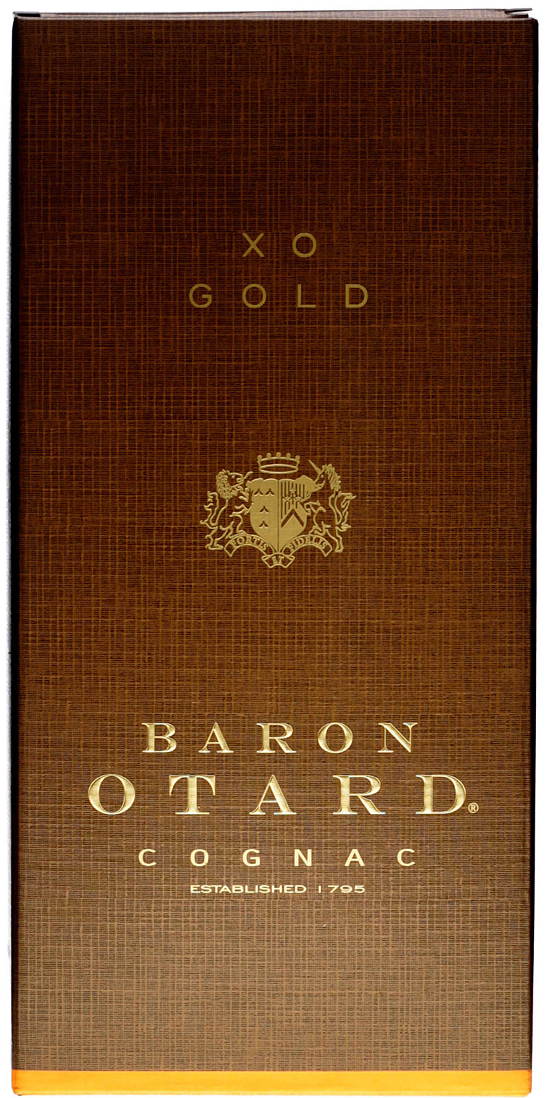 Otard XO Gold Cognac 0,7 L 40 % Vol. sehr günstiger XO