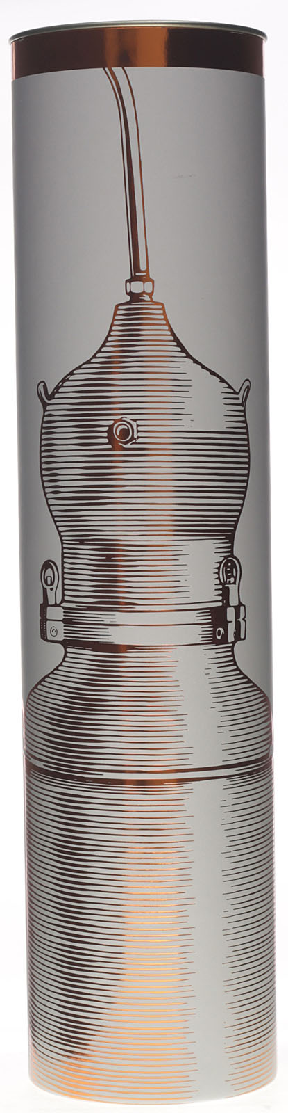 Ouzo of Plomari Adolo - Die Very Rare Edition