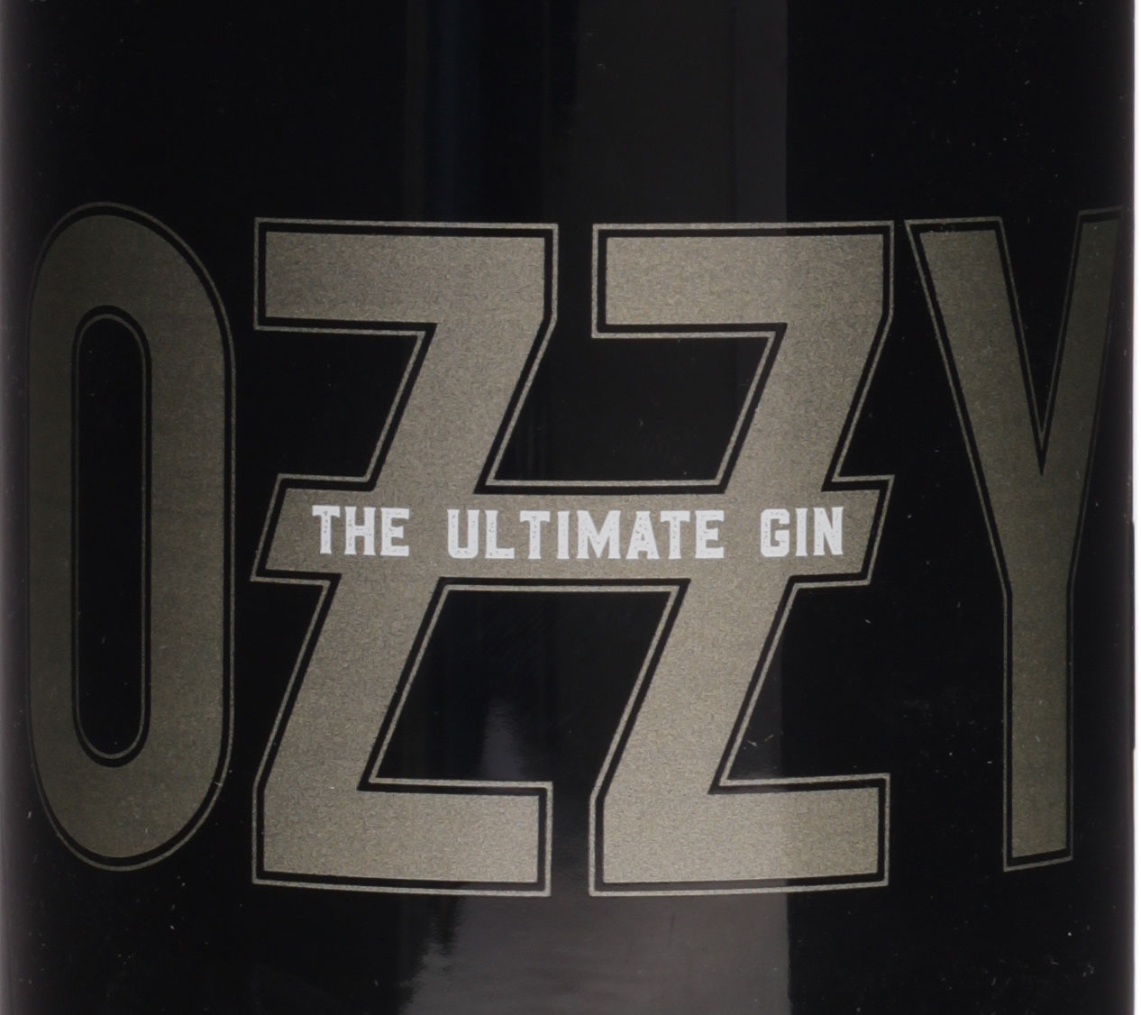 Ozzy Osbourne The Ultimate Gin bei uns im Shop kaufen.