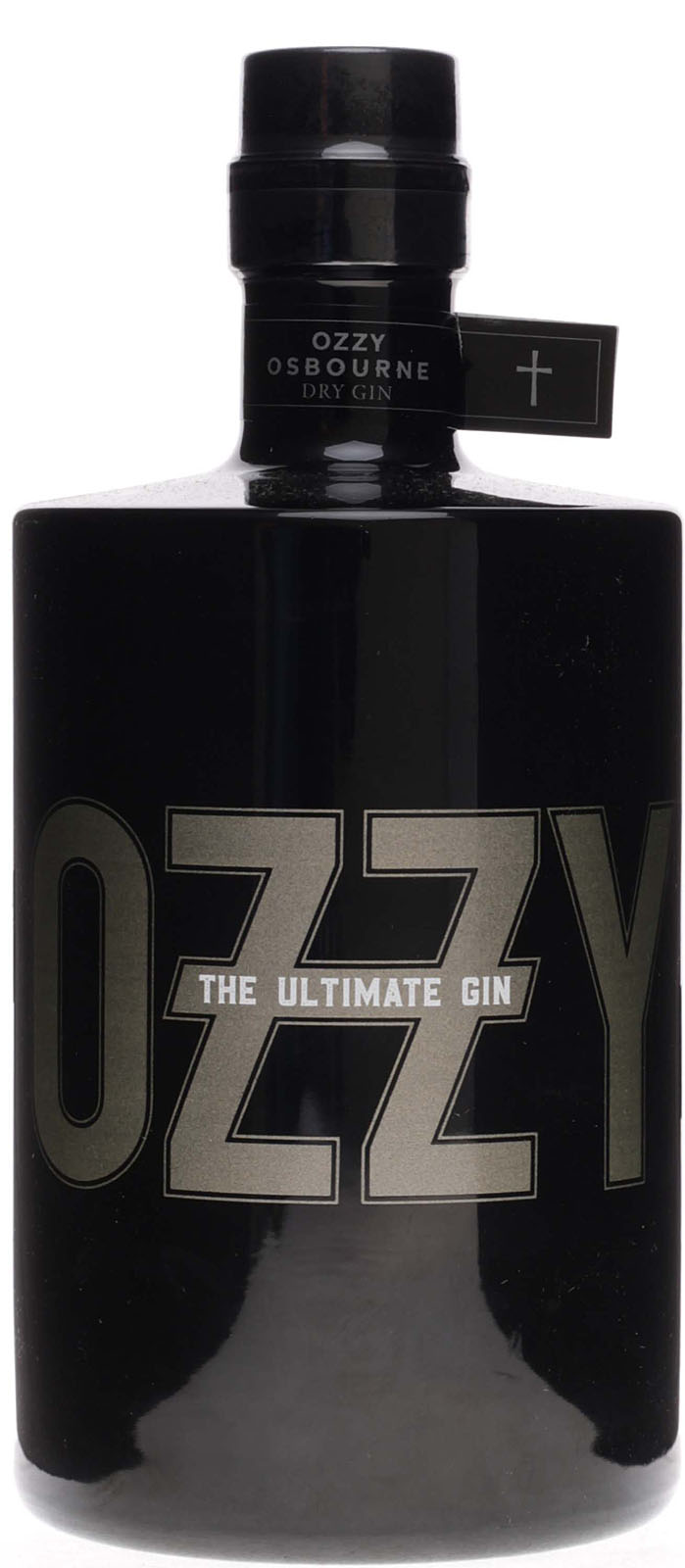 Ozzy Osbourne The Ultimate Gin bei uns im Shop kaufen.