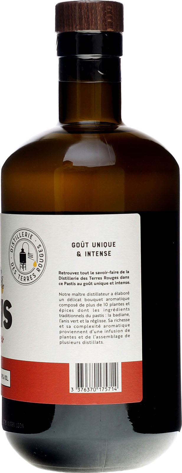 Pastis des Terres Rouges günstig bei uns jetzt kaufen.