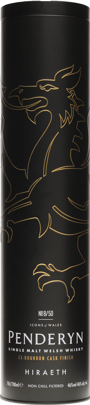 Penderyn Hiraeth Icons of Wales No. 8 günstig bei uns i