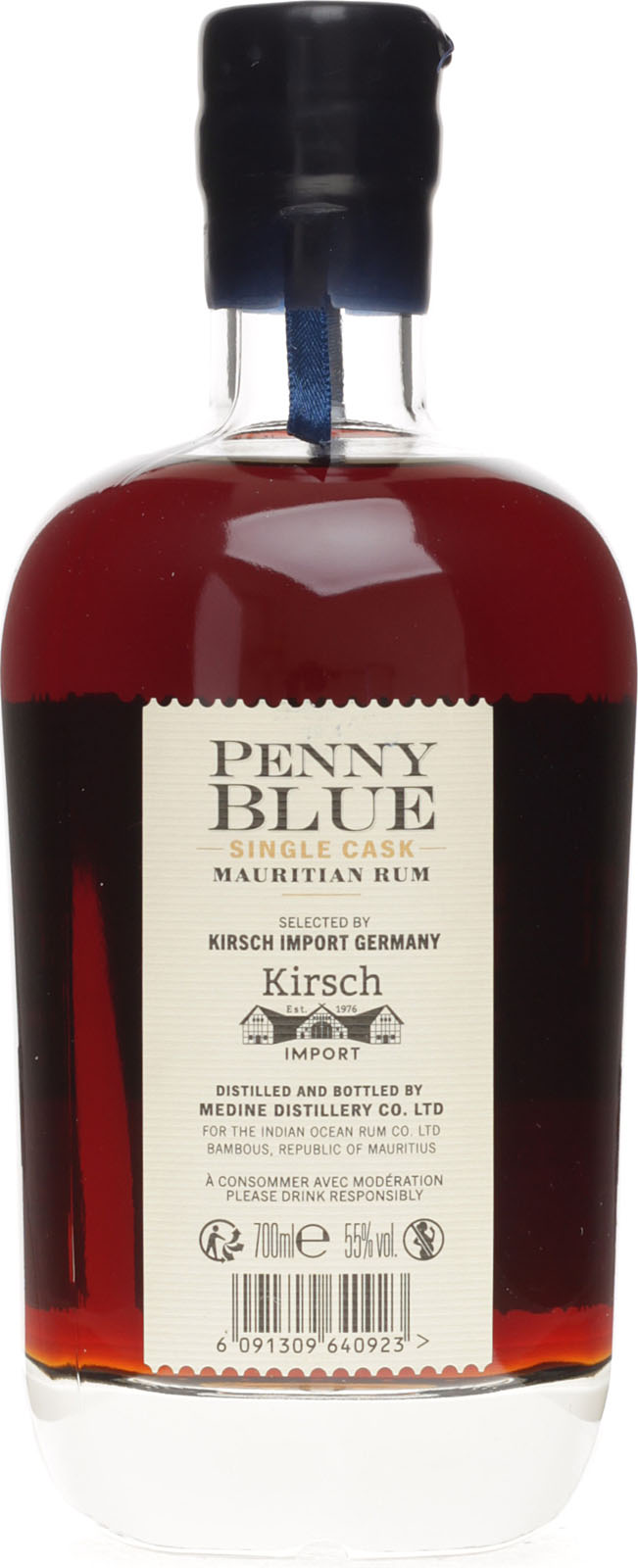 Penny Blue 2011 Single Sherry Cask No. 238