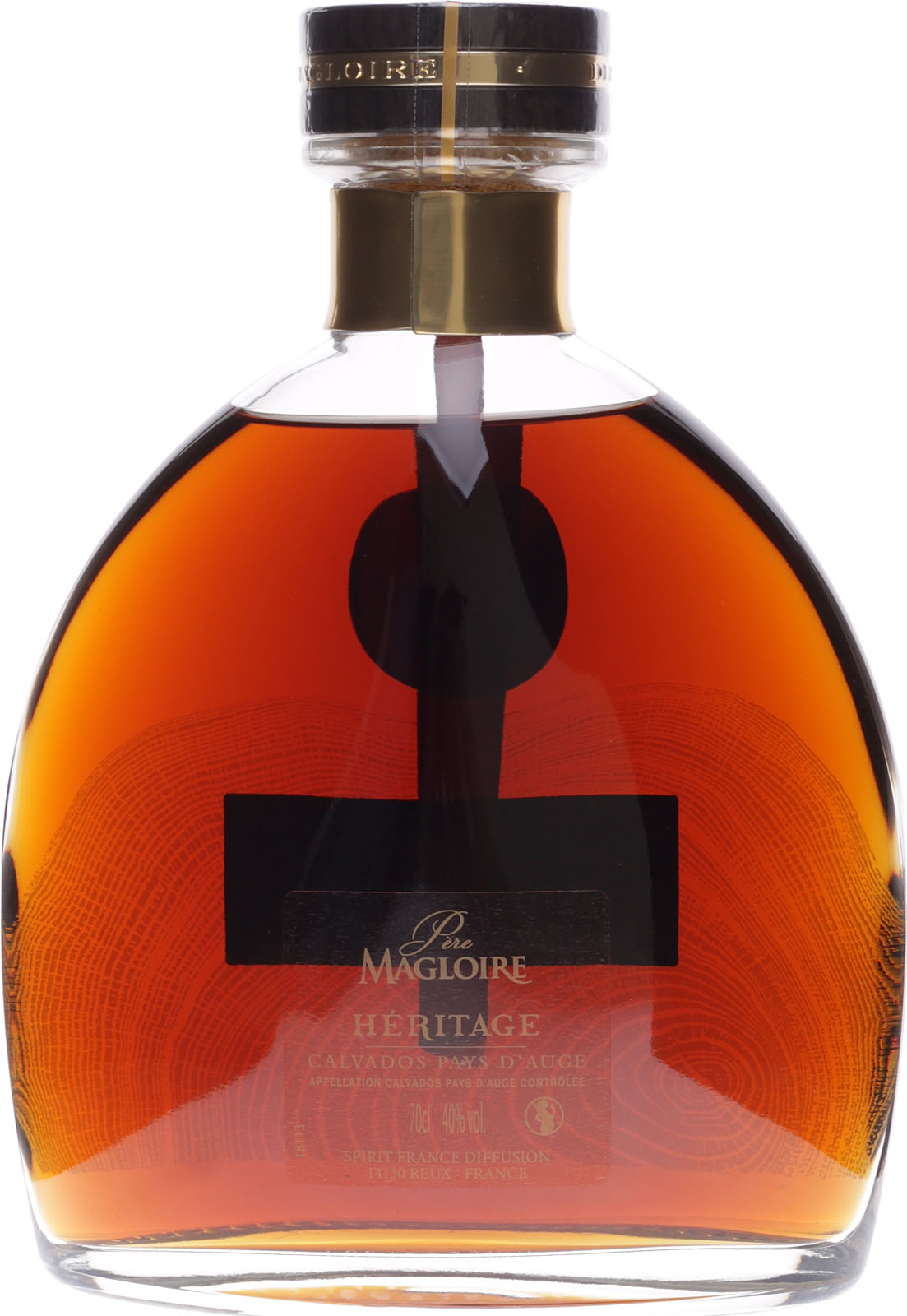 Pere Magloire Extra Heritage Calvados bei uns im Shop k