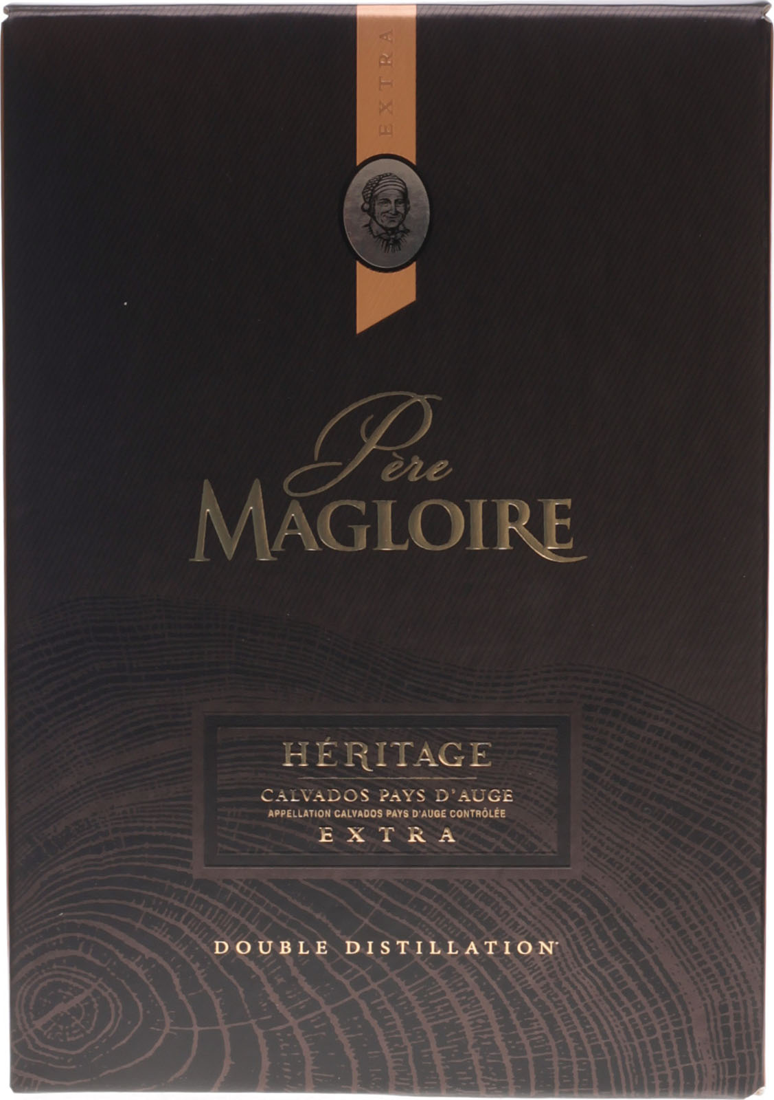 Pere Magloire Extra Heritage Calvados bei uns im Shop k