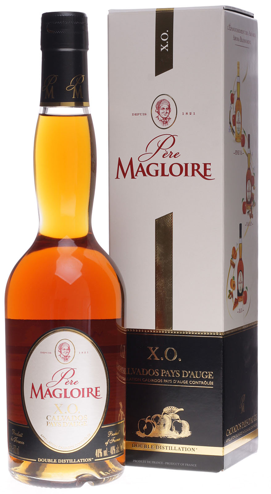 Pere Magloire XO Calvados 0,5 Liter im Shop kaufen.