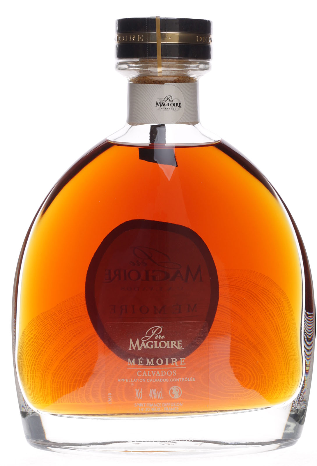 Pere Magloire XO Memoire Calvados 0,7 Liter im Shop kau