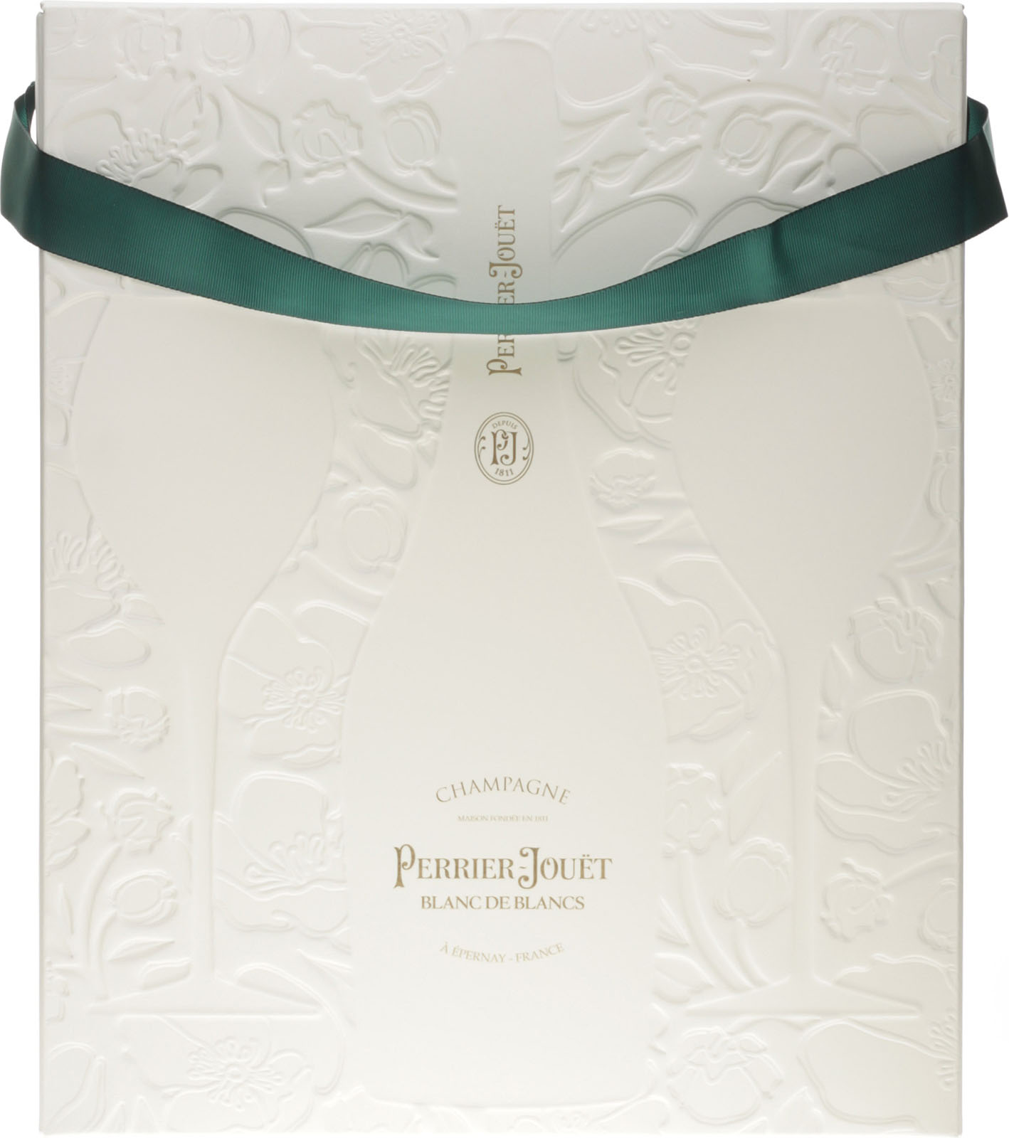 Perrier Jouet Blanc de Blanc No Vintage erstklassig gen