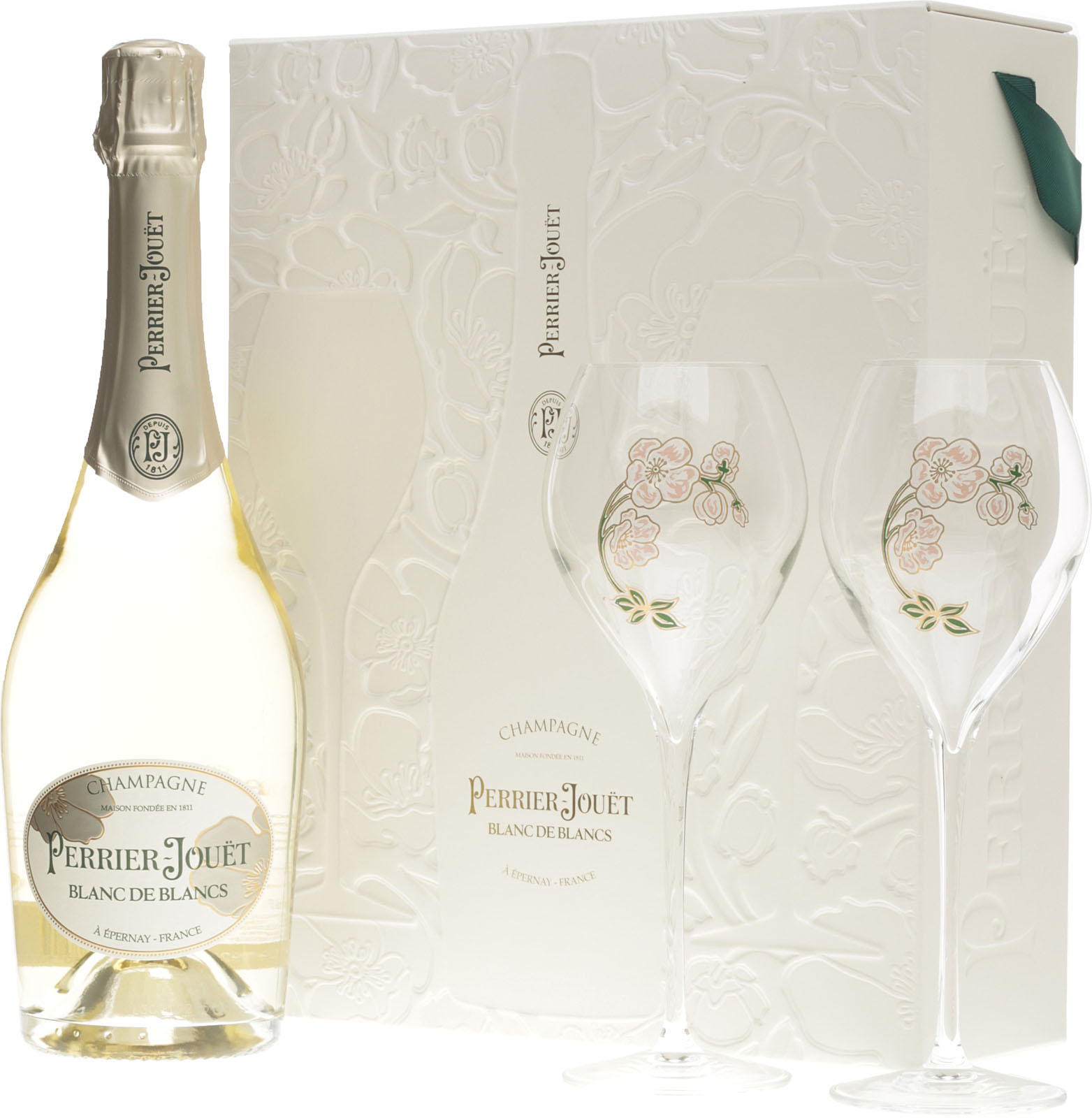 Perrier Jouet Blanc de Blanc No Vintage erstklassig gen