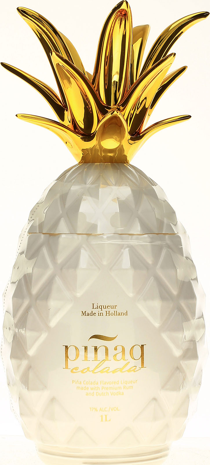 Pinaq Liqueur Colada Edition 1,0 Liter 17 % Vol.