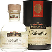 Pircher stellt Schnaps und Obstbrände her - hier kaufen