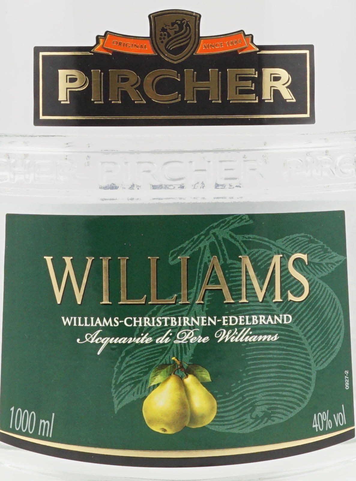 Pircher Williams Birnen Brand aus Südtirol kaufen