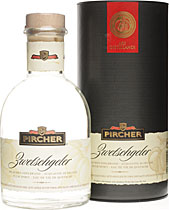 Pircher stellt Schnaps und Obstbrände her - hier kaufen