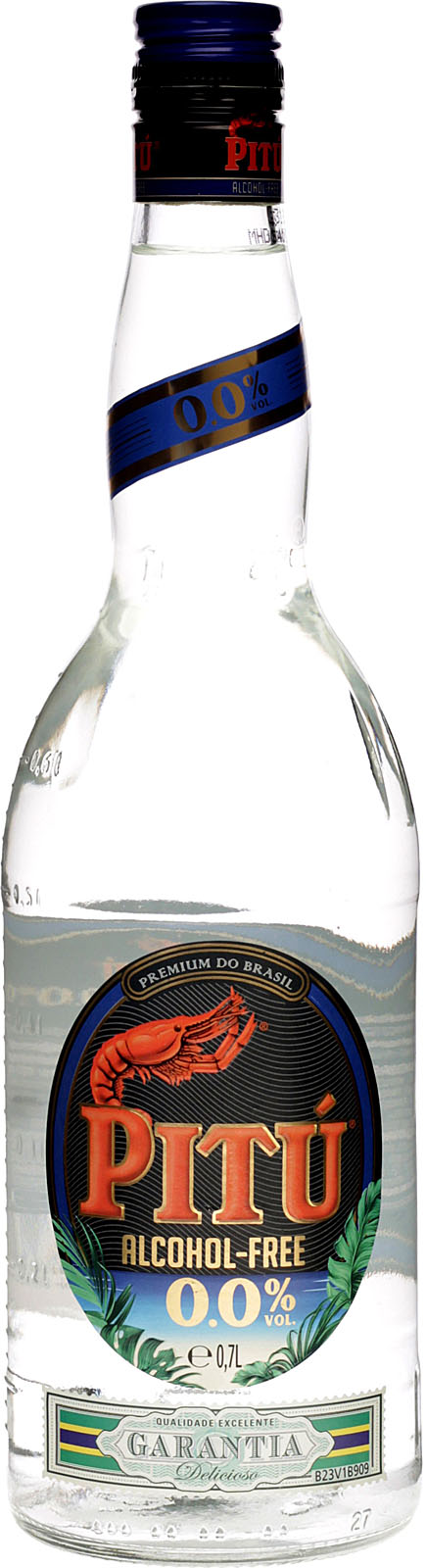 Pitu Cachaca alkoholfrei bei uns imShop kaufen.
