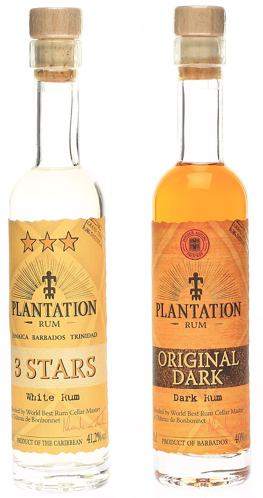 Plantation Experience Box 6 x 0,1 Liter, preisgekrönter