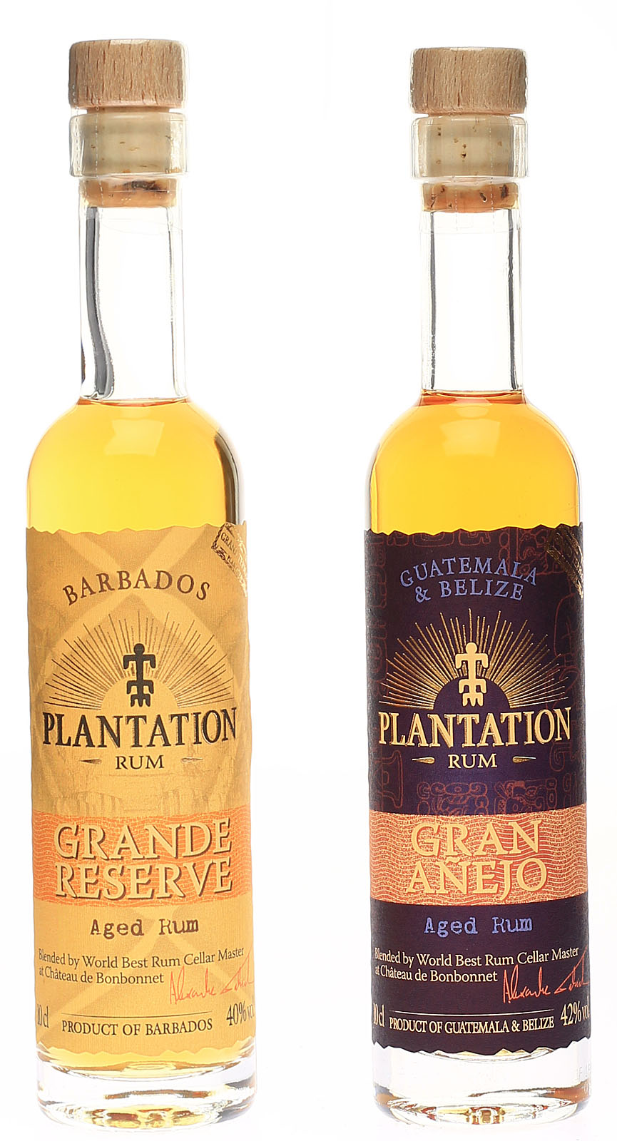 Plantation Experience Box 6 x 0,1 Liter, preisgekrönter