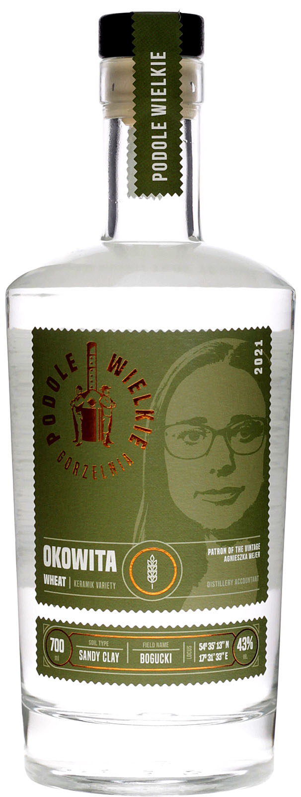 Podole Wielkie Okowita Wheat bei uns jetzt kaufen.