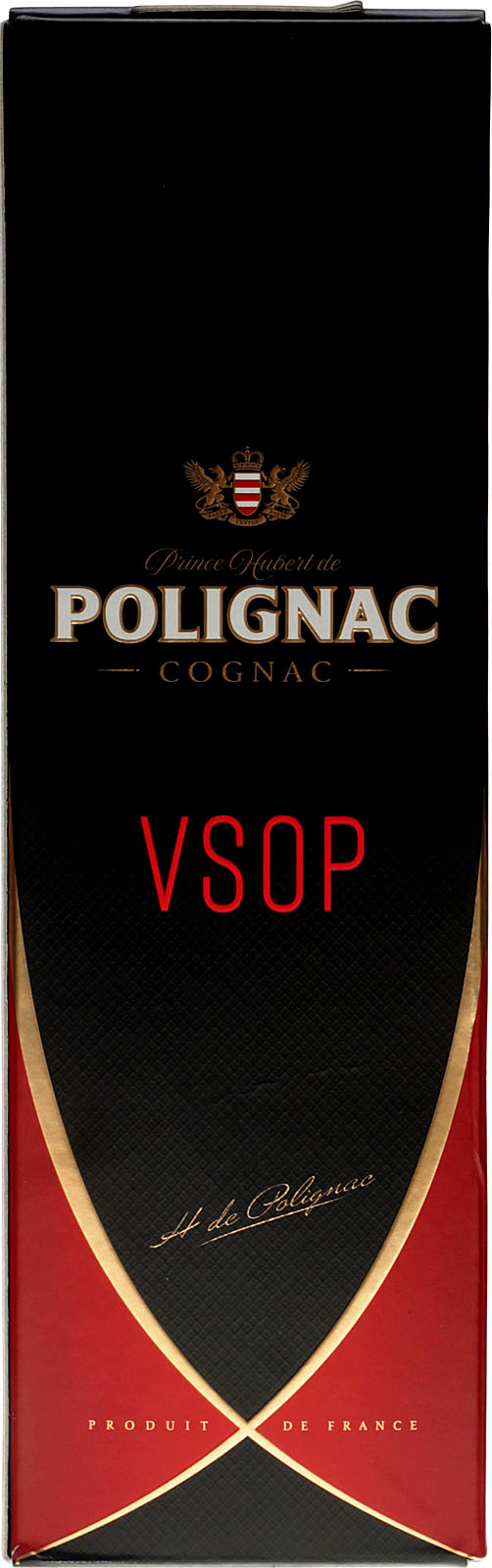 Polignac Cognac VSOP - Edler VSOP Cognac