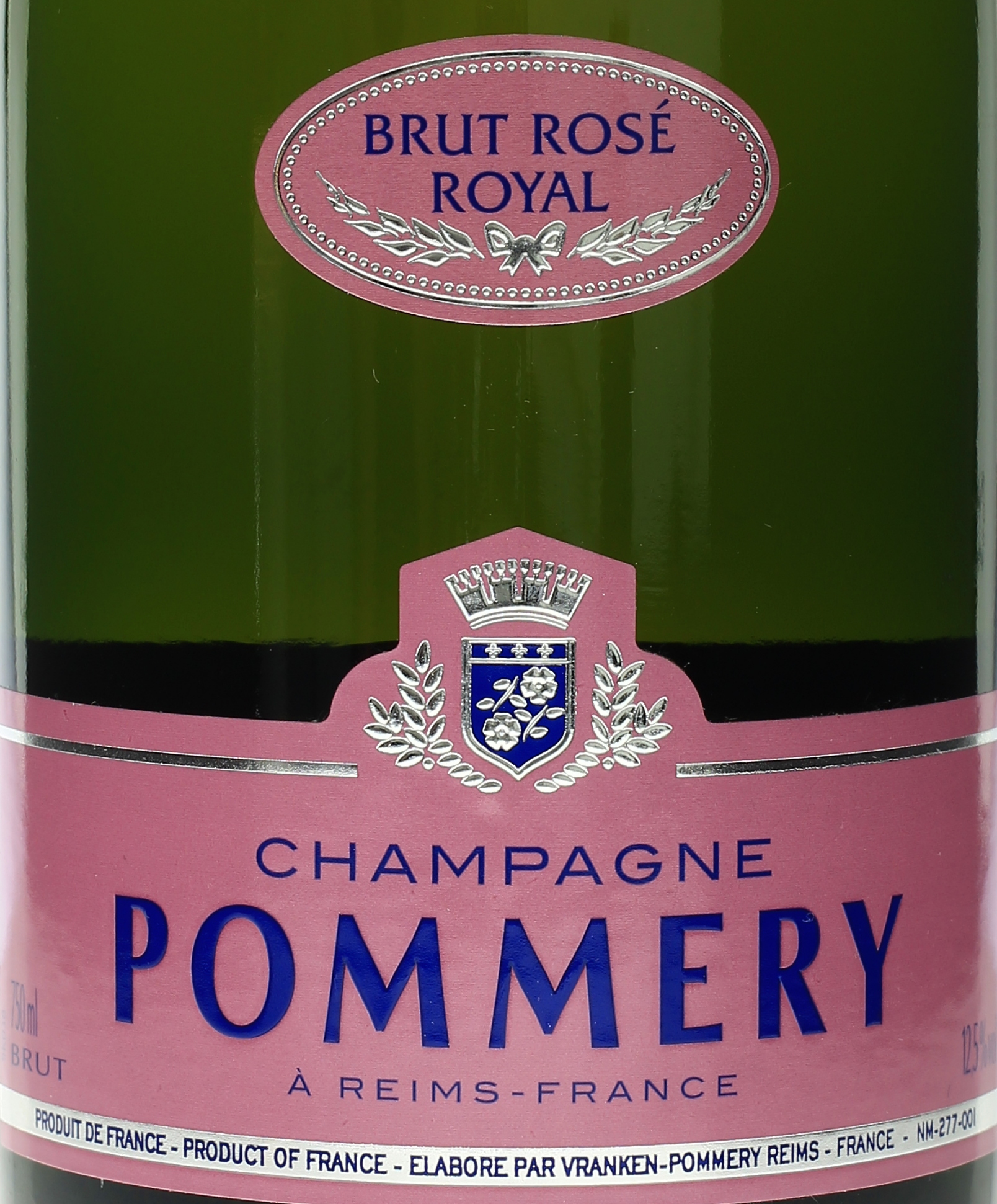 Pommery Brut Rose Champagner hier bei uns im Shop