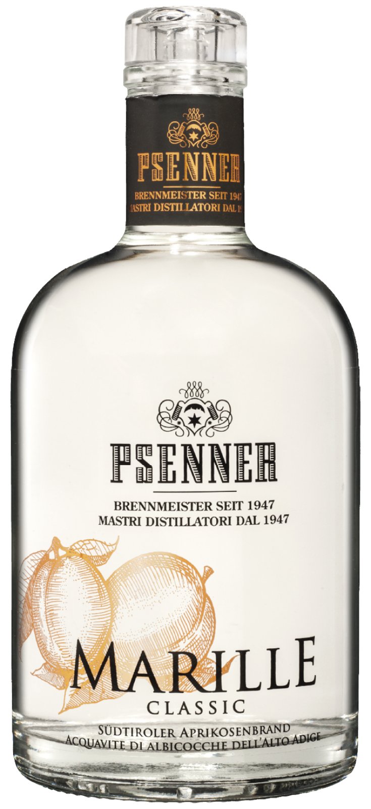 Psenner Marille Aprikosenbrand Classic bei uns kaufen