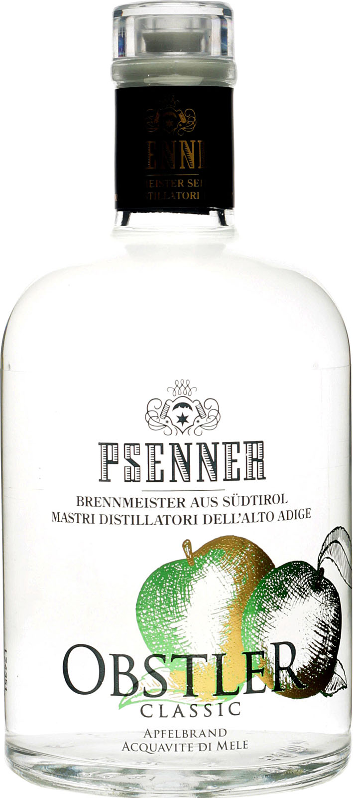 Psenner Obstler Apfelbrand Classic bei uns kaufen