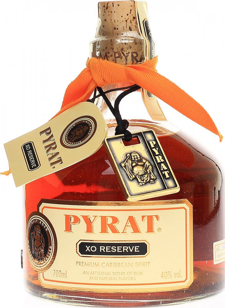 Pyrat XO Reserve - Premium Caribbean Spirit