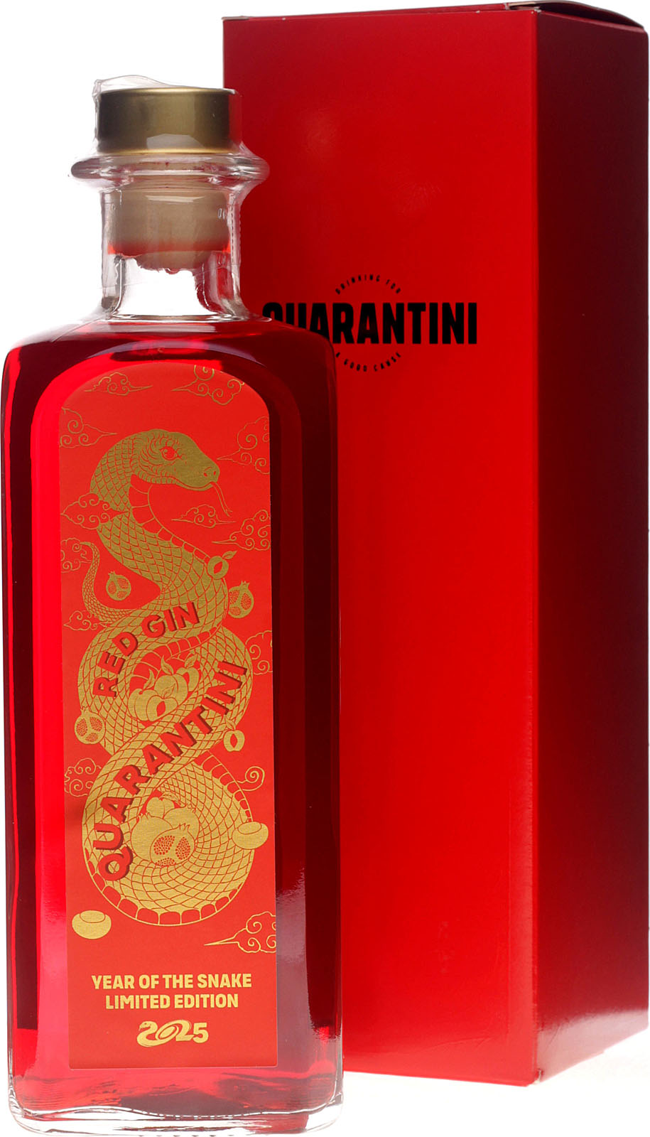 Quarantini Year of the Snake Edition 2025 hier kaufen