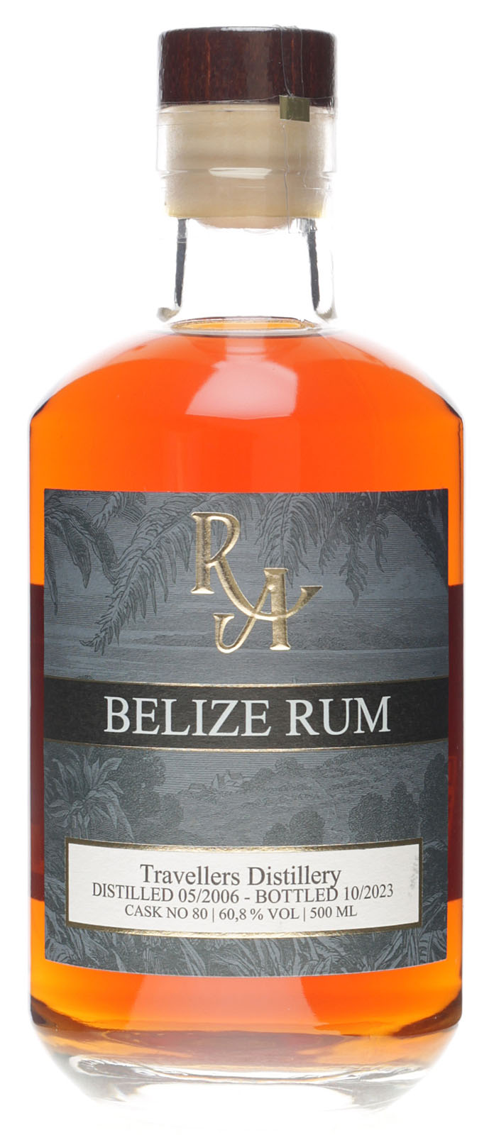 RA Rum Artesanal Belize Rum 2006 günstig hier kaufen