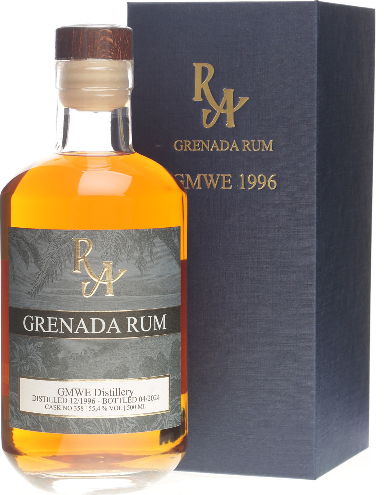 RA Rum Artesanal Grenada 1996 hier kaufen