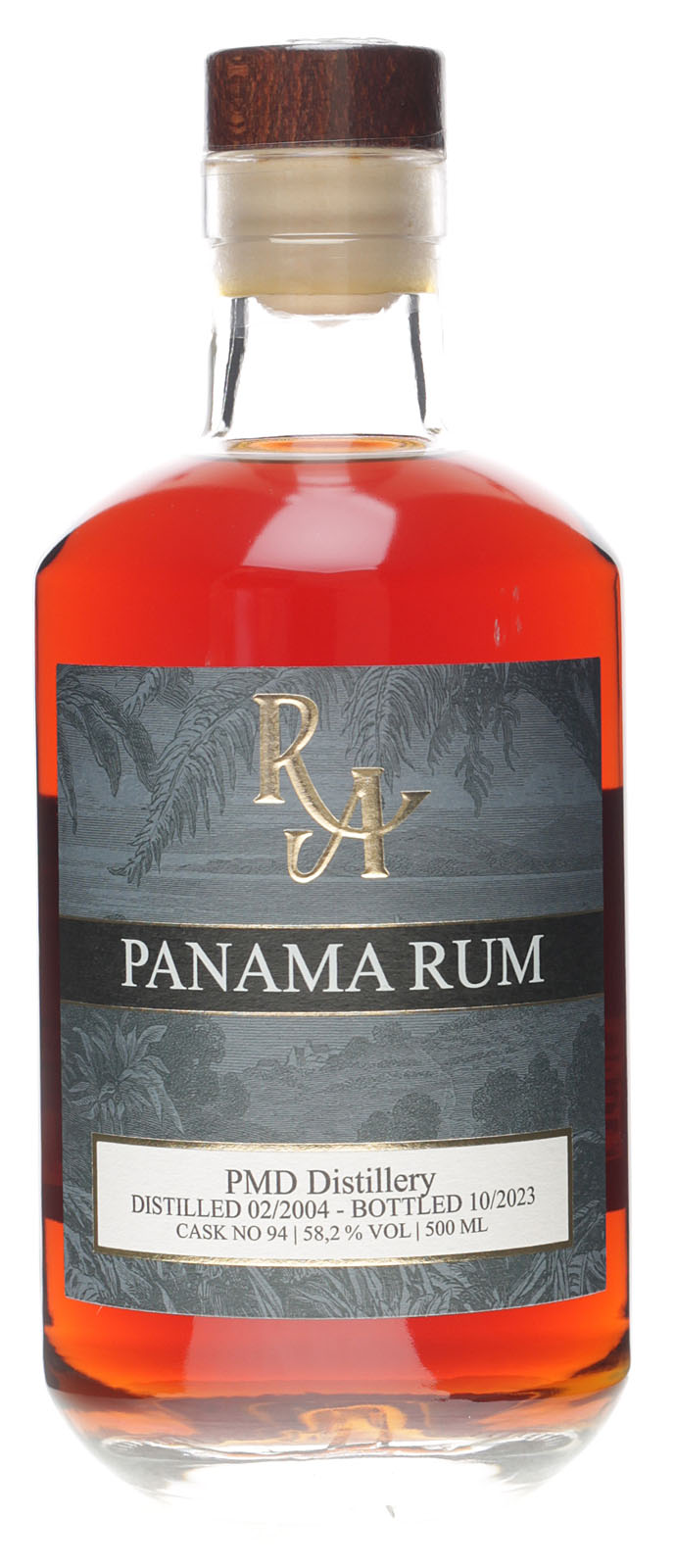 RA Rum Artesanal Panama 2004, exzellenter Rum kaufen