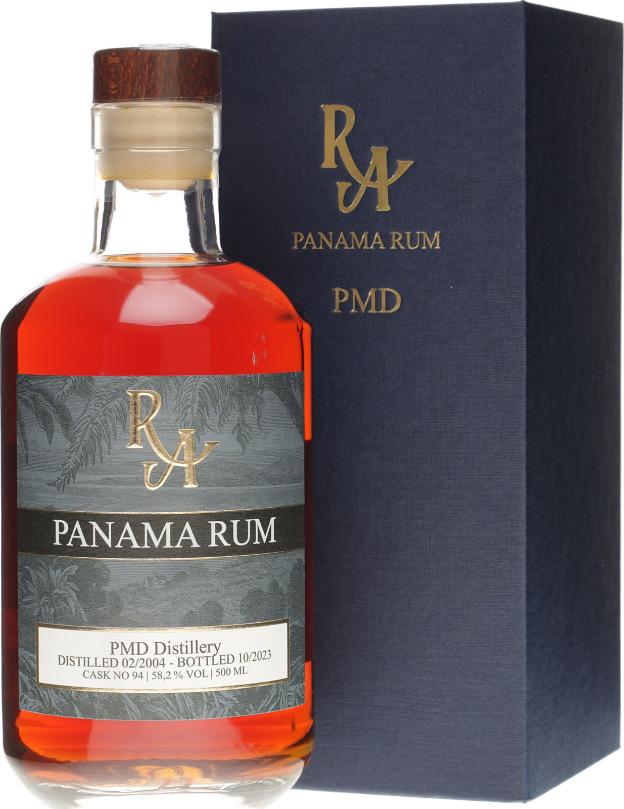 RA Rum Artesanal Panama 2004, exzellenter Rum kaufen