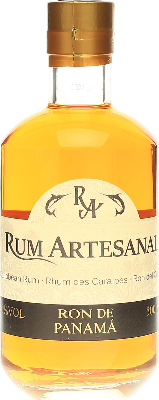 RA Rum Artesanal Panama 3 Jahre, exzellenter Rum