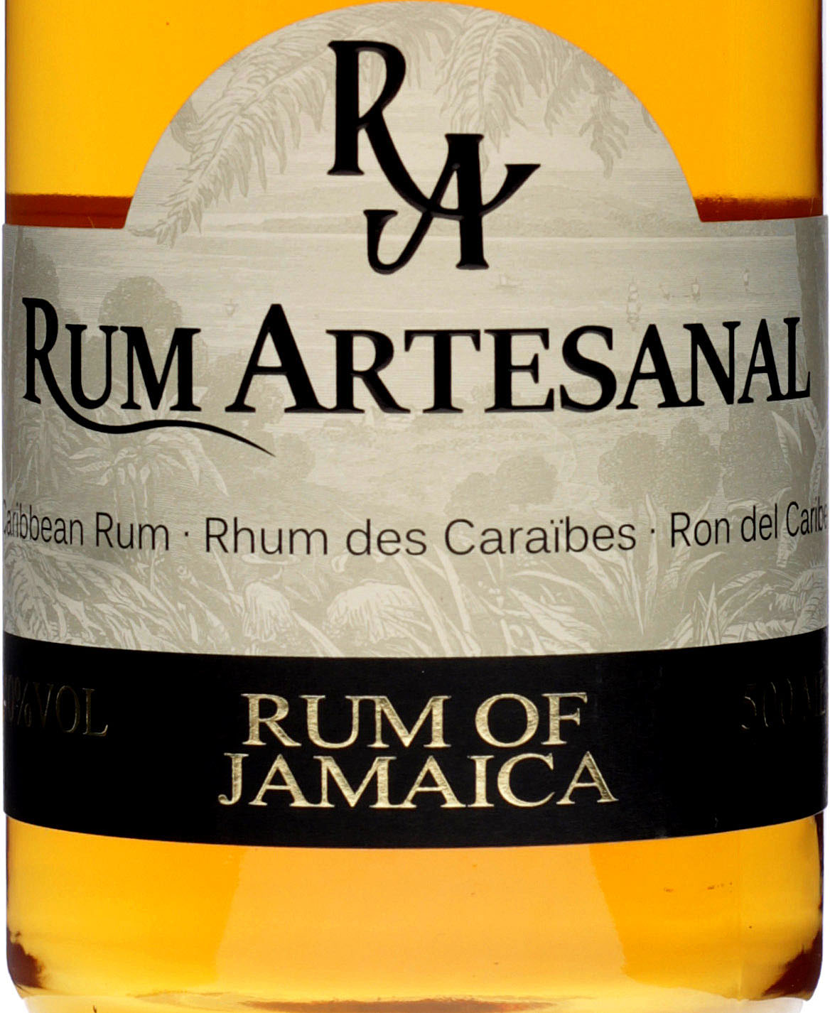RA Rhum of Jamaica - Echter Jamaika Rum im Spirituosen