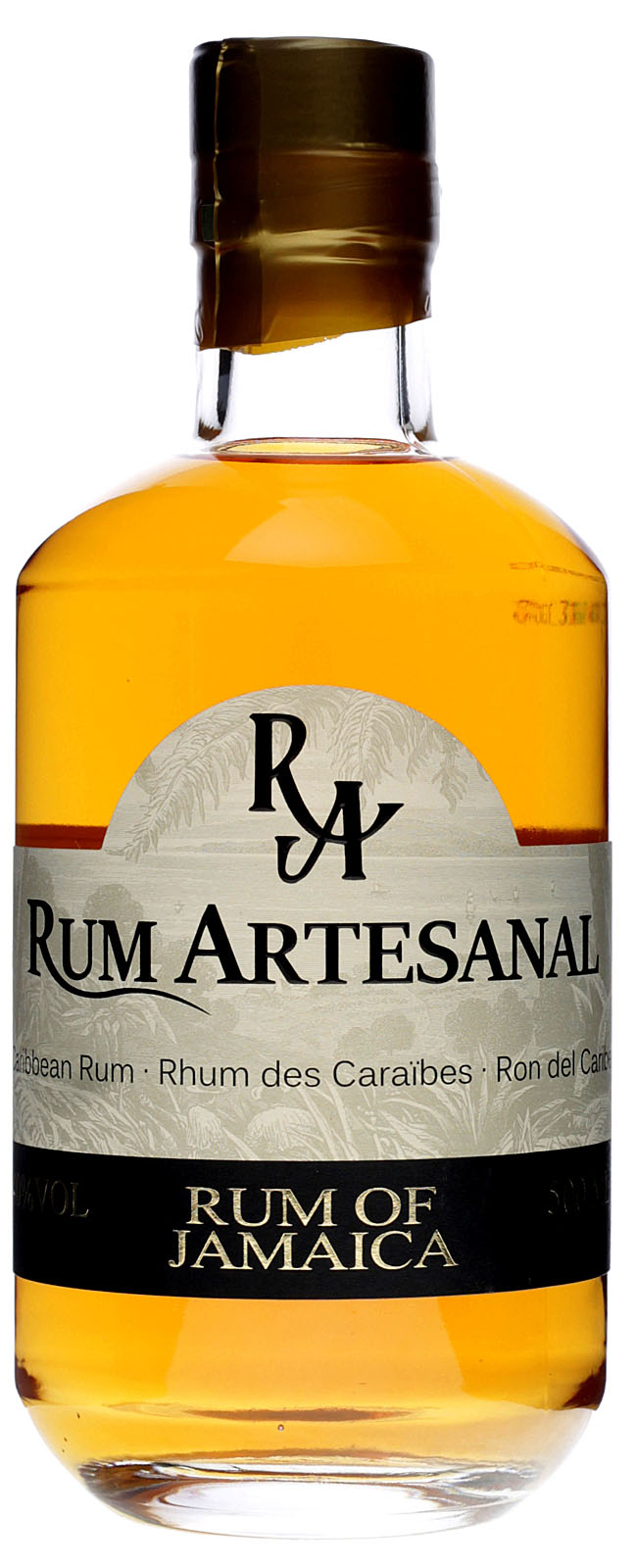 RA Rhum of Jamaica - Echter Jamaika Rum im Spirituosen