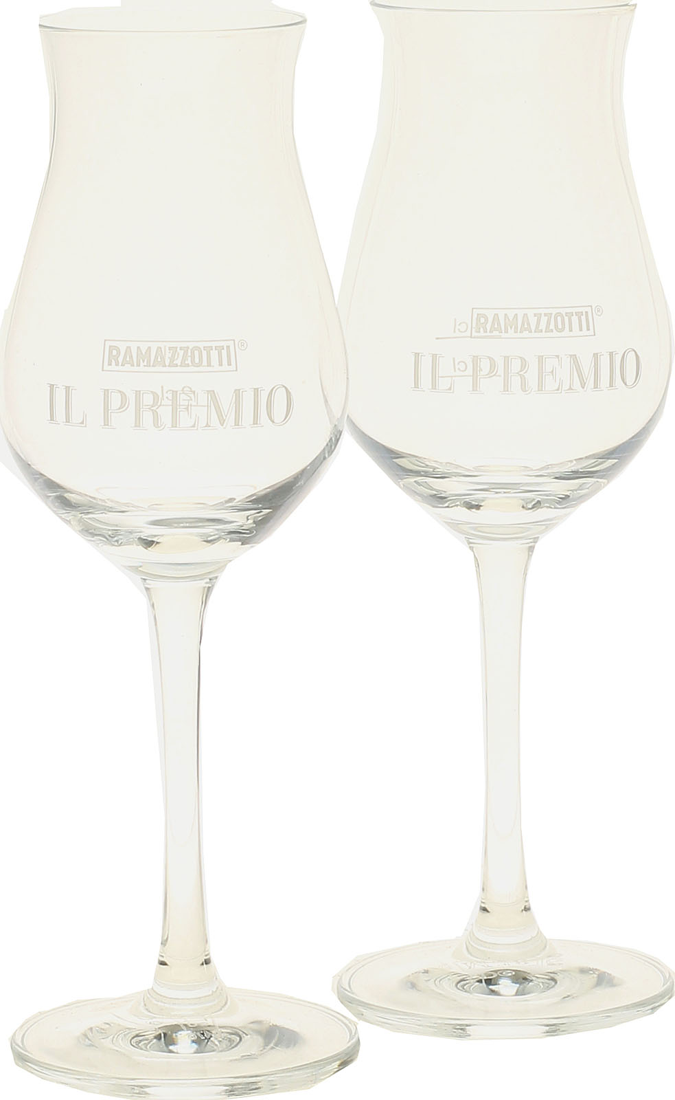 Ramazzotti Il Premio Glas perfekt für den Premium Degis