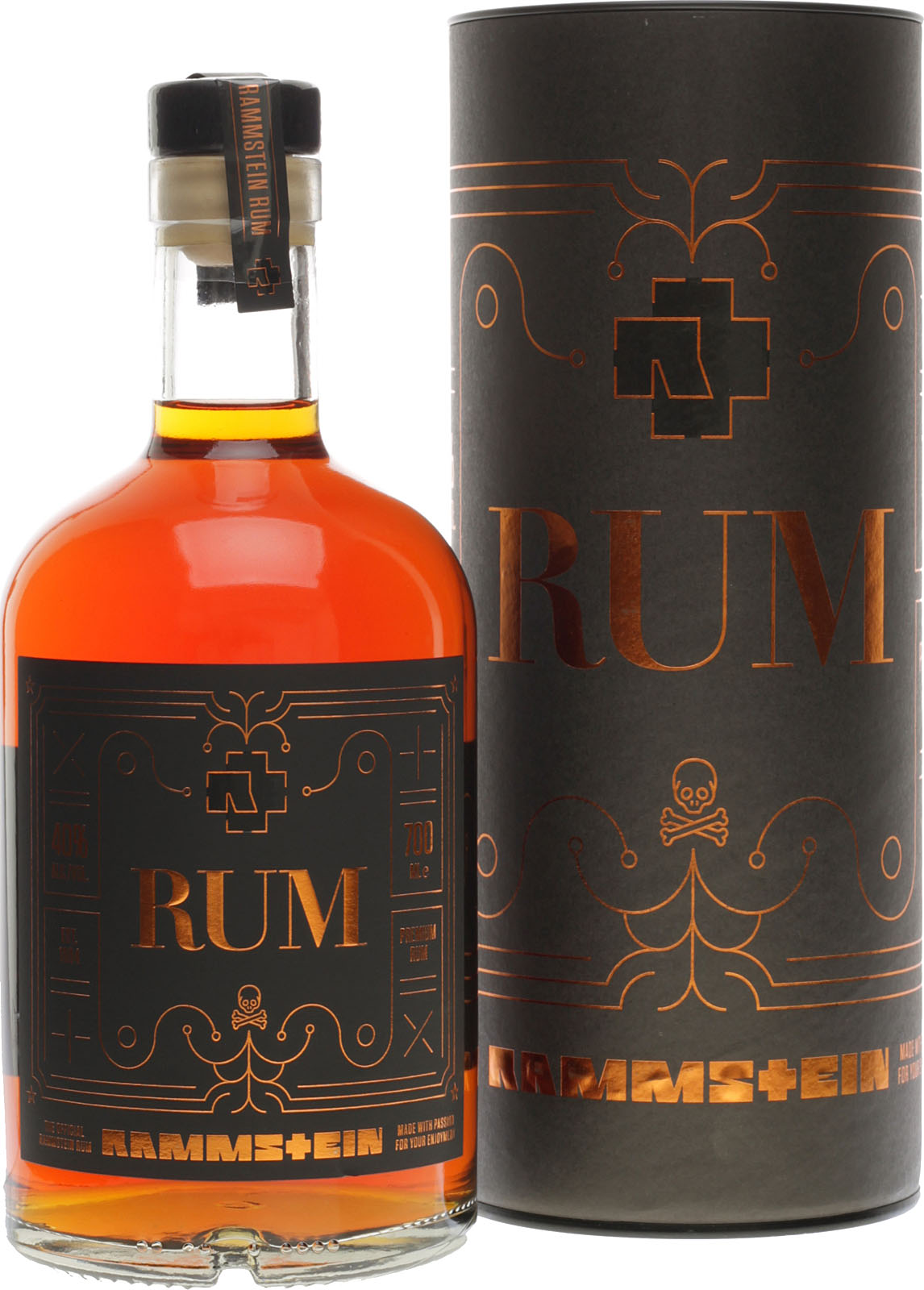 Rammstein Rum hier im Onlineshop erhältlich