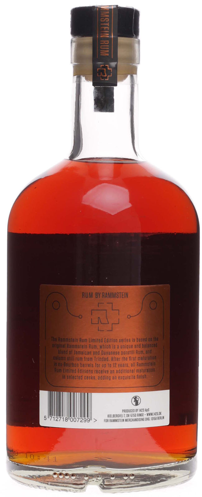 Rammstein Rum Port Cask Finish Limited Edition 2022 kau