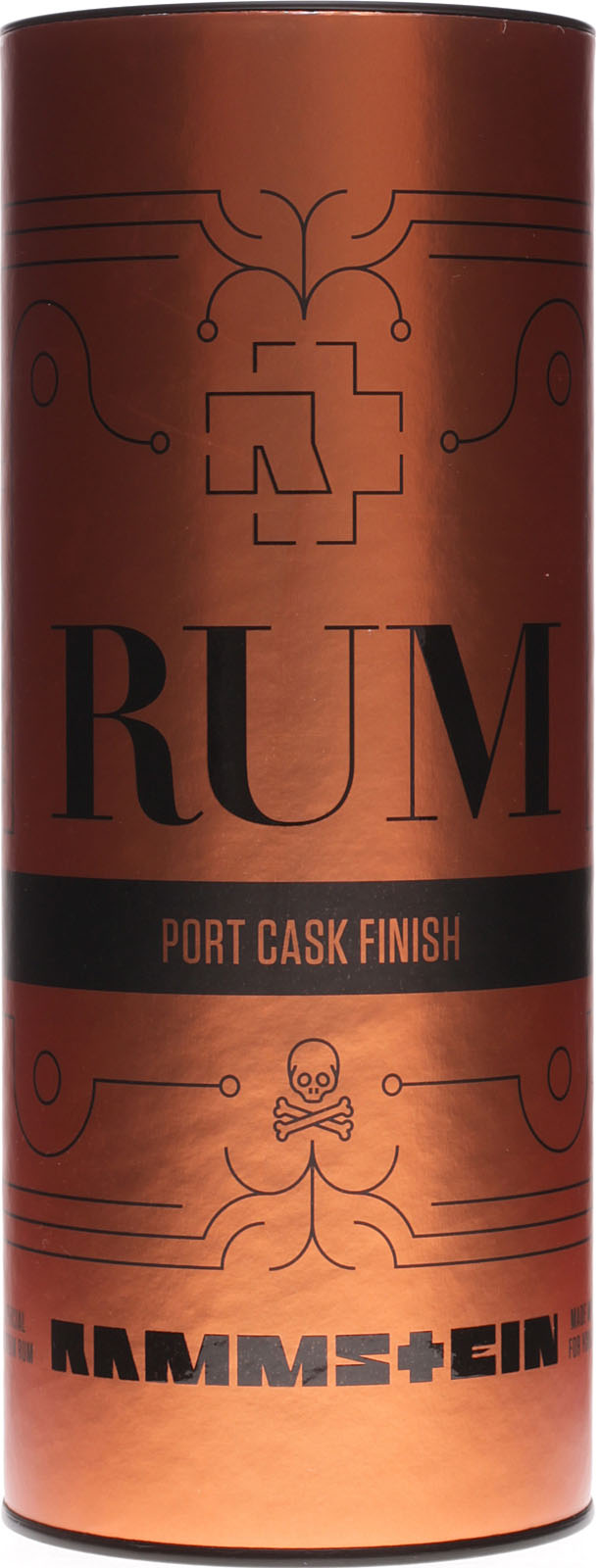 Rammstein Rum Port Cask Finish Limited Edition 2022 kau