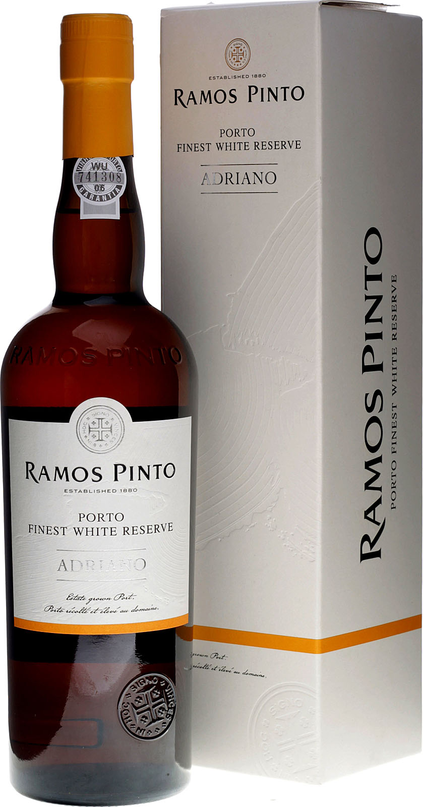 Ramos Pinto Adriano Porto Finest White Reserve kaufen