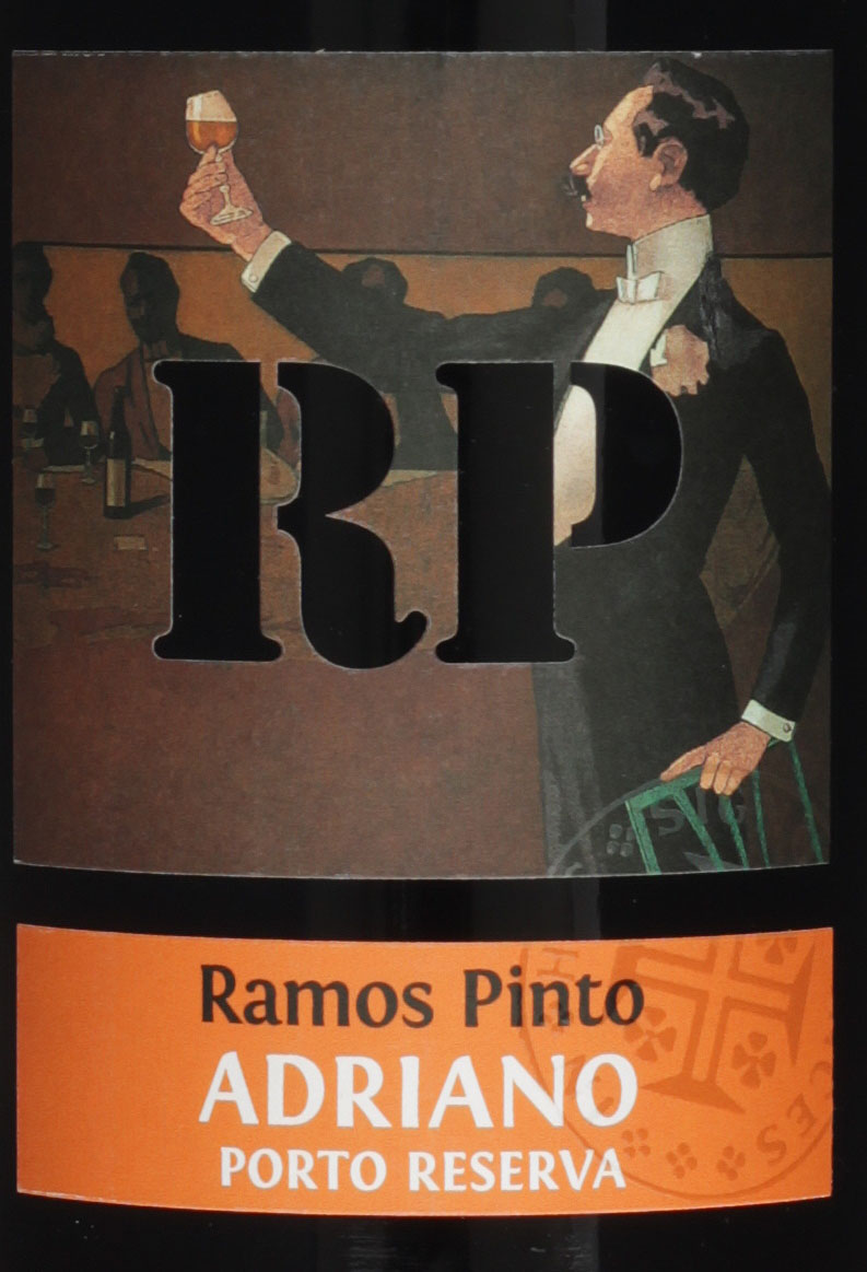 Ramos Pinto Porto Reserva - Tawny Genuss