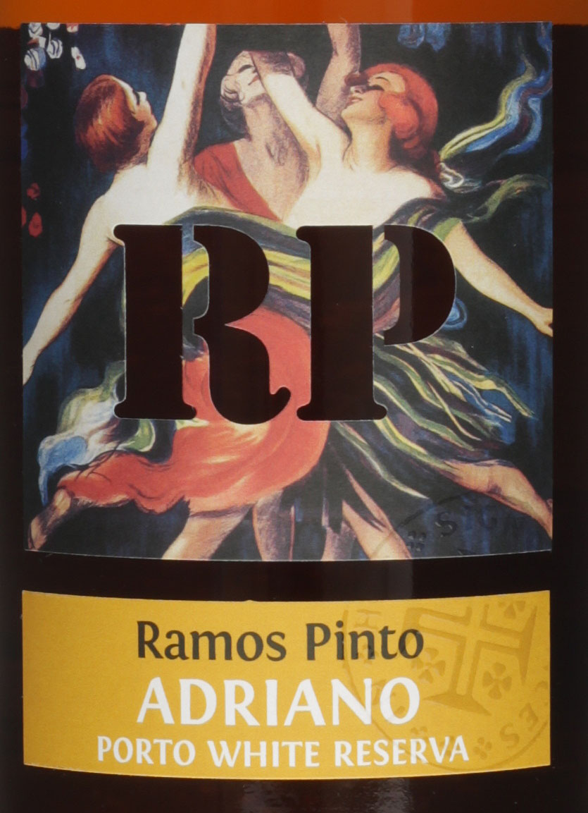 Ramos Pinto Adriano Porto White Reserva bei uns im Shop