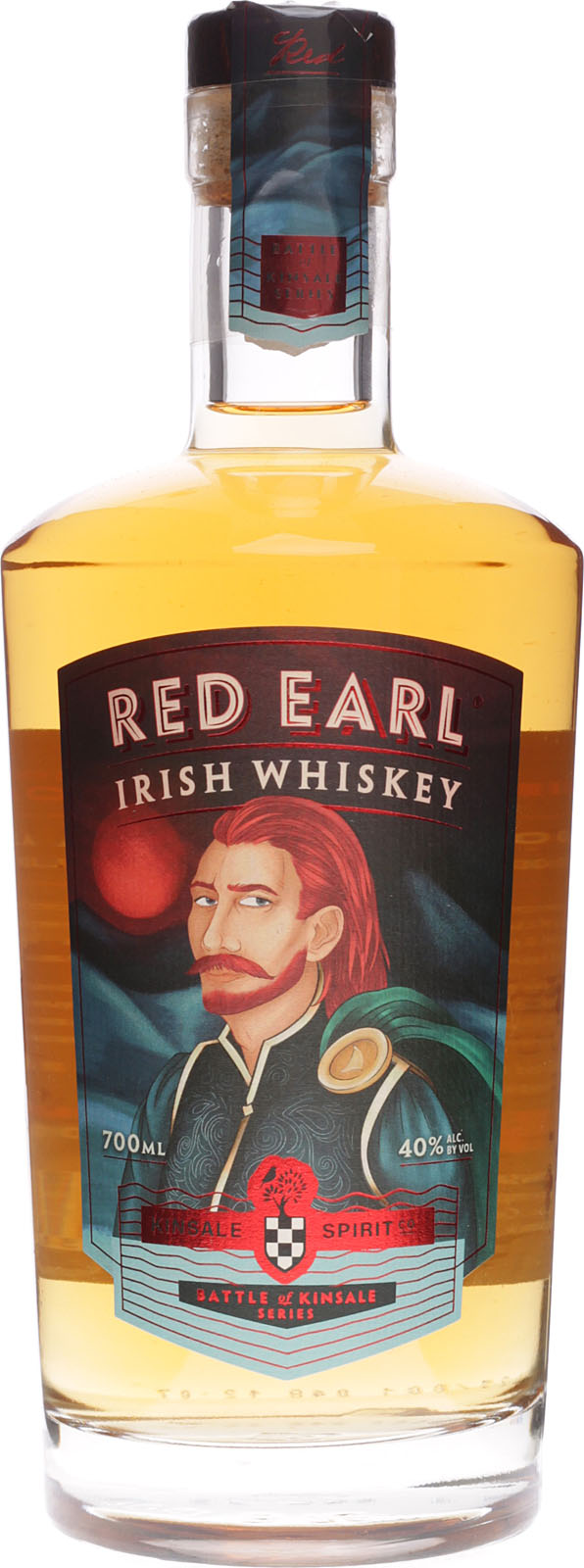 Red Earl Irish Whiskey günstig und schnell kaufen.