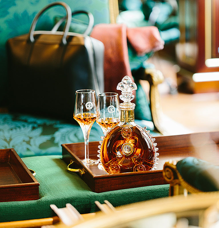 Remy Martin Louis XIII Cognac - Exklusiver VIP Cognac v