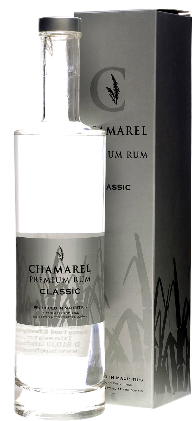 Rhumerie Chamarel Classic Rum im Shop kaufen.