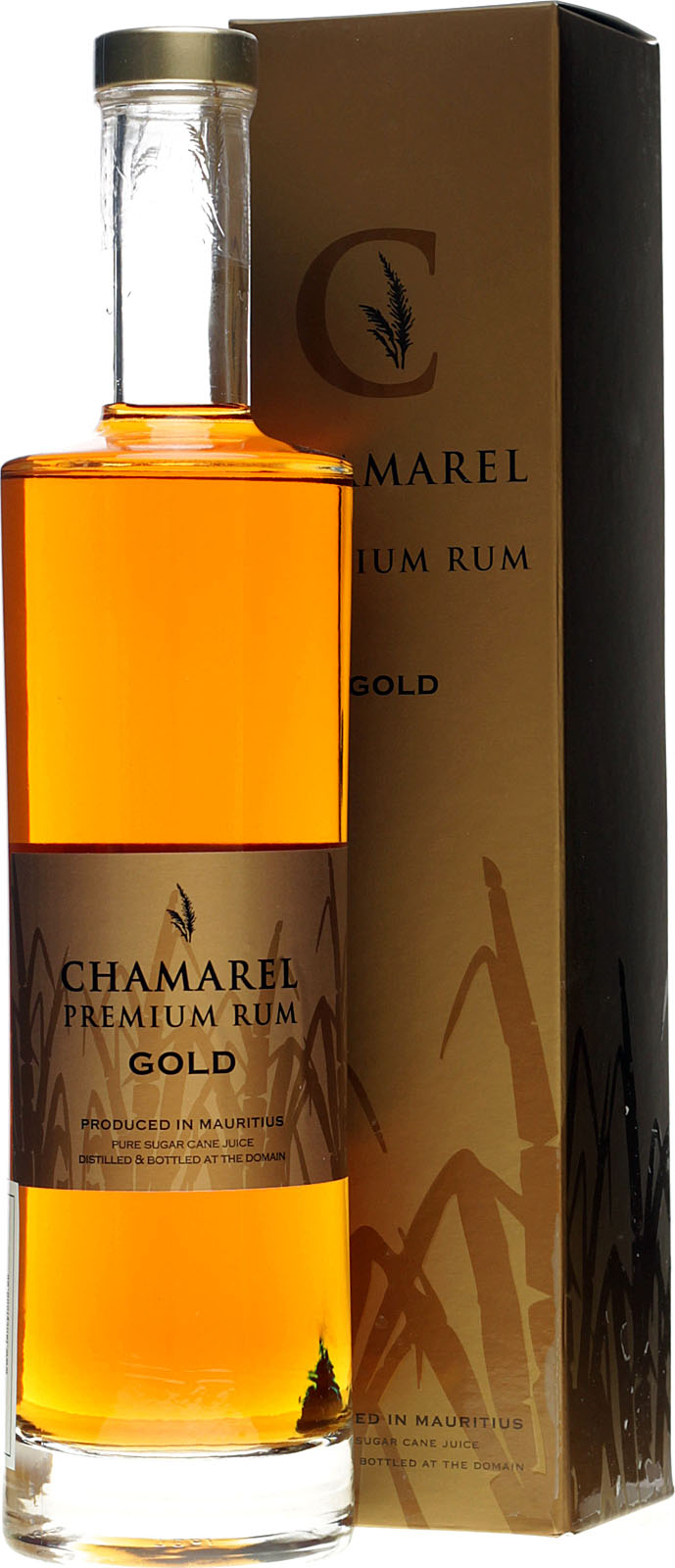 Rhumerie Chamarel Mauritius Gold bei uns kaufen